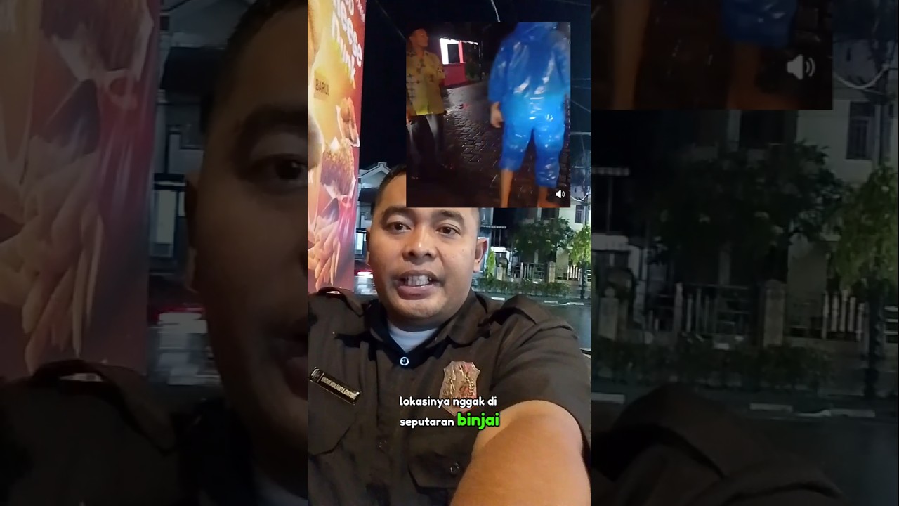 Another robbery occurred on May 15, 2026 at 21:30 WIB in the Bumi Ayu H. Perak complex.