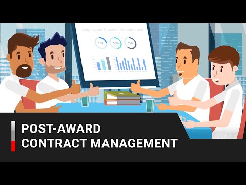 Post-Award (Post-Signoff) Contract Management | Ultria CLM