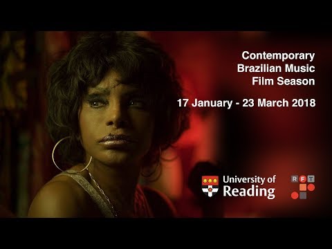 Contemporary Brazilian Music Film Season - Summary of Events