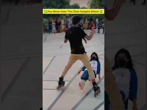 ✅ You Never Seen This Shoe Gadgets Before #shorts #youtubeshorts #tech #gadgets