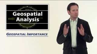 Geospatial Intelligence Analyst Overview | What is a geospatial ...