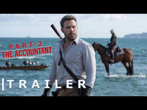 THE ACCOUNTANT 2 — Concept Trailer (2024) | Ben Affleck Return