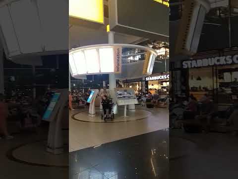 Netherlands Amsterdam Airport