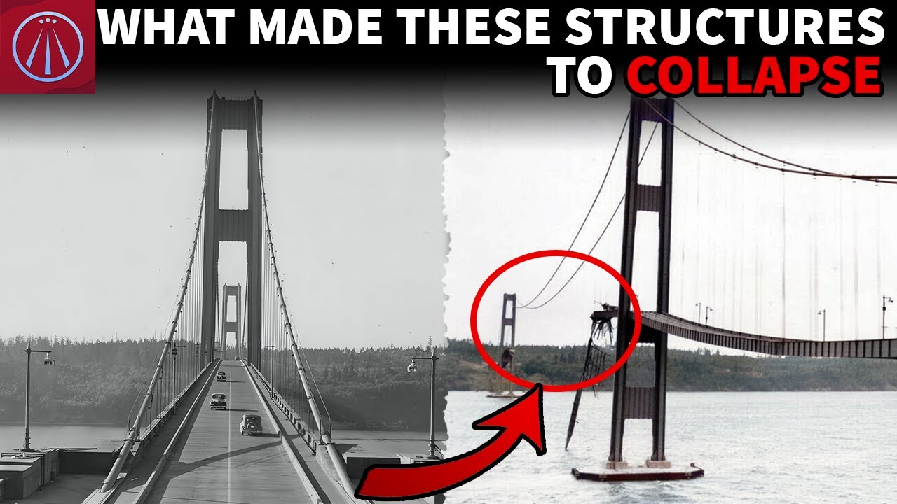 Why These Structures FAILED?