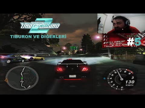 Steam Community :: Video :: NFS UNDERGROUND 2 #5 | TIBURON VE DİĞERLERİ