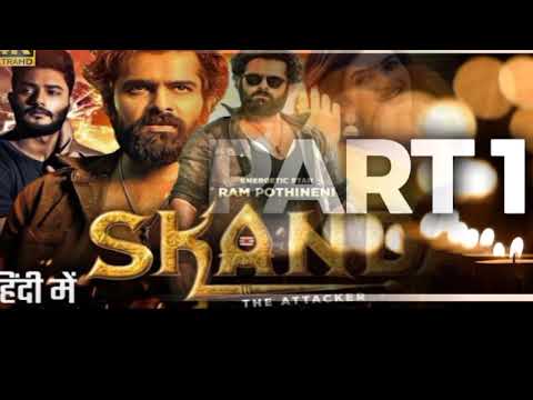 SKANDA (2023)  [HINDI] 4K 1080p 720p & 480p [x264] | FULL HD MOVIES