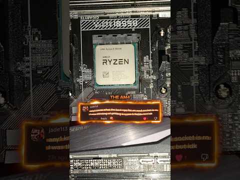 The Best AM4 CPU For Gaming in 2025!