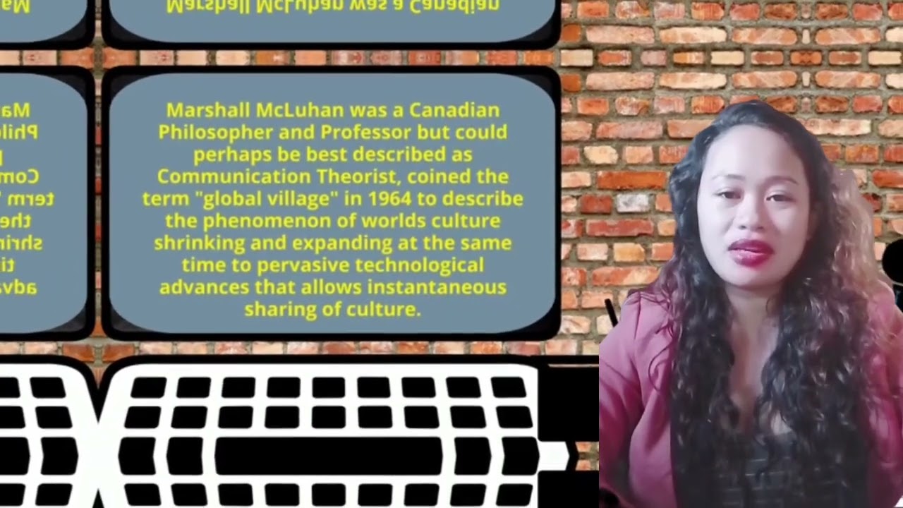 CHAPTER 7(MEDIA AND GLOBALIZATION)