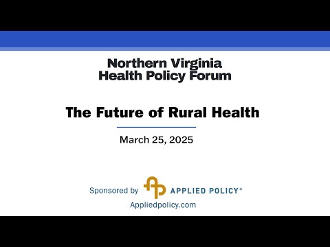 The Future of Rural Health