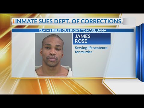 Inmate sues SCDOC
