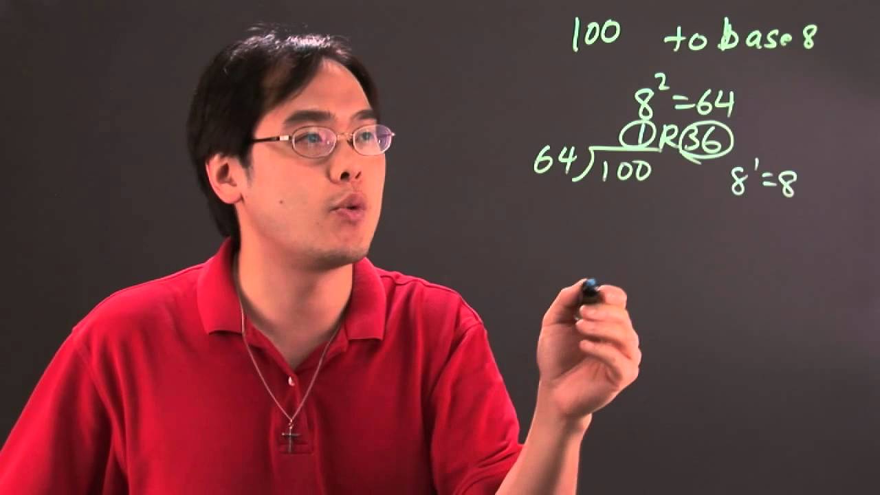 Step-by-Step on How to Change Bases in Math