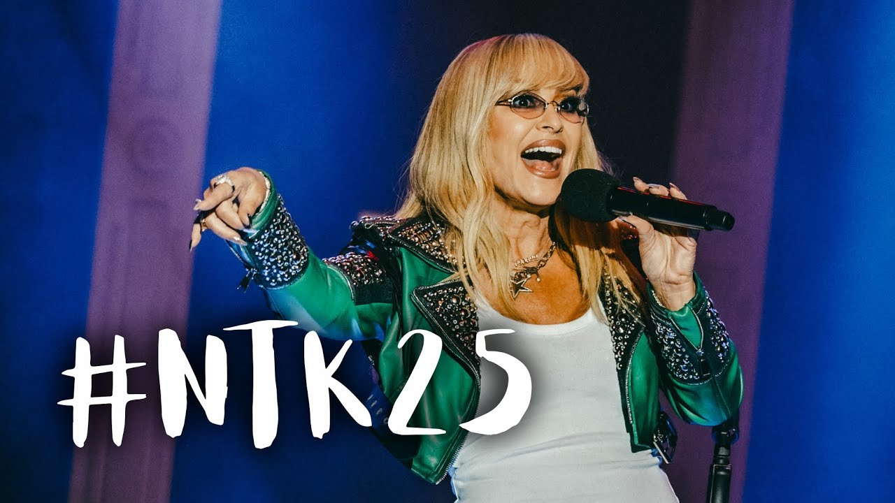 Anastacia - #NTK25 Live in Concert (Preview)