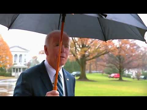 Press Gaggle: Joe Biden Speaks to Reporters Before Marine One Departure - December 6, 2022