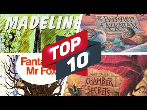 The Greatest Children'S Books That Were Made Into Movies 🌟