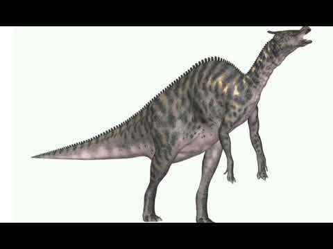 Saurolophus Sounds