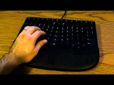 AnandTech Typing Comparison: TECK vs. Traditional Keyboard
