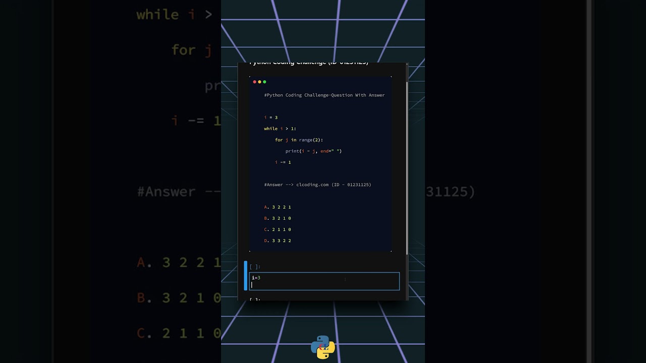 Python Coding Challenge (ID-01231125)