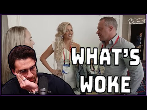 HasanAbi Reacts to Idiotic Conservatives Trying to Define Woke