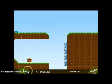 Meeblings Walkthrough 1-15