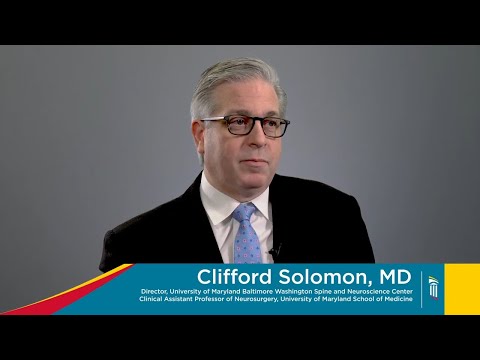 The Latest Technologies in Neurosurgery at UM BWMC