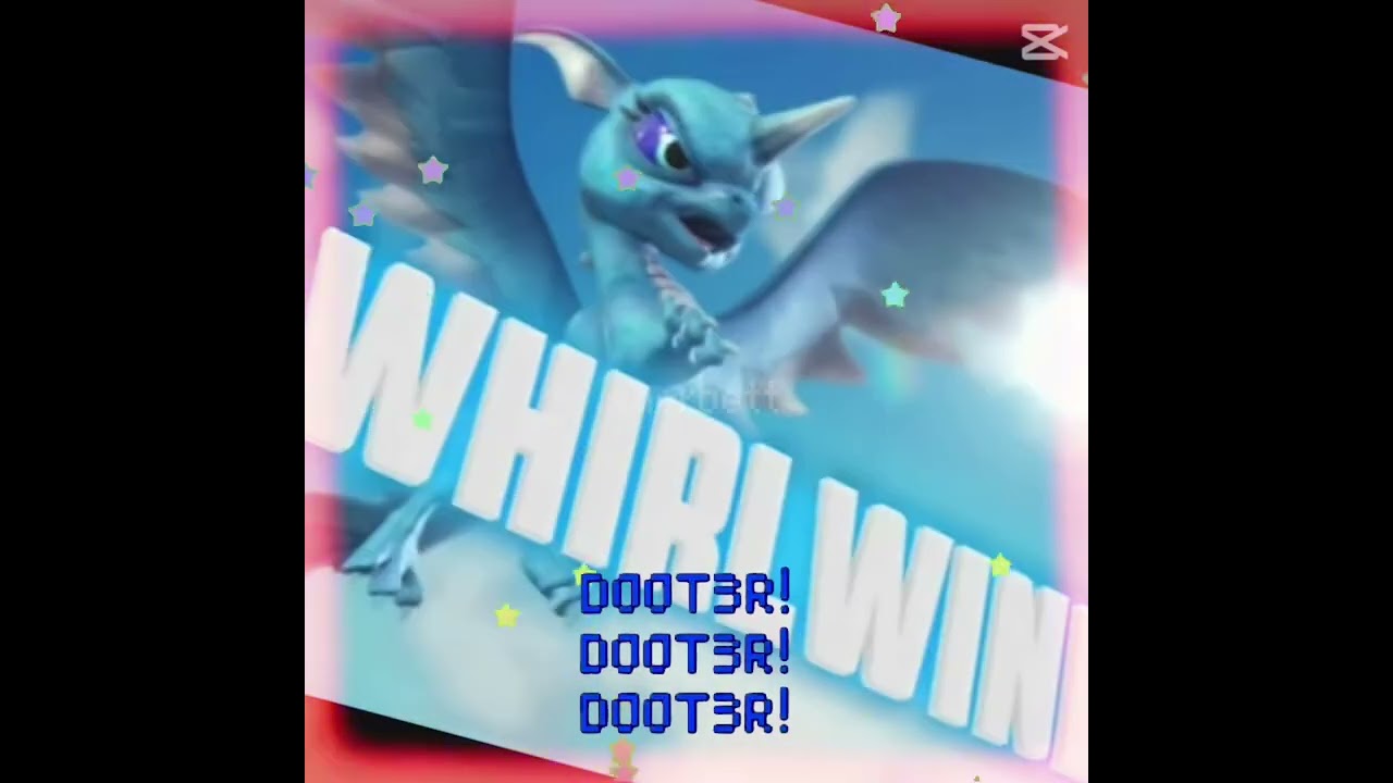 WHIRLWIND EDIT 🌈☁️