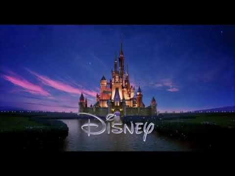 Disney and Pixar Animation Studios Logo 2021