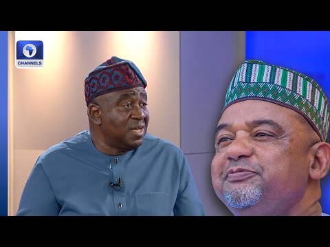 Damagum Architect Of Leaderhip Crisis In PDP - Suswam