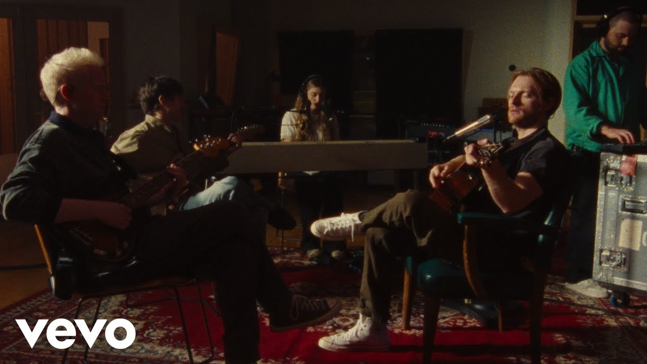 FINNEAS - Little Window (Live Studio Session)