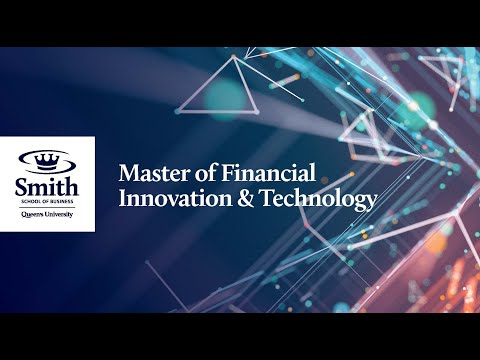 Master of Financial Innovation & Technology Information Session | Mar. 13, 2025