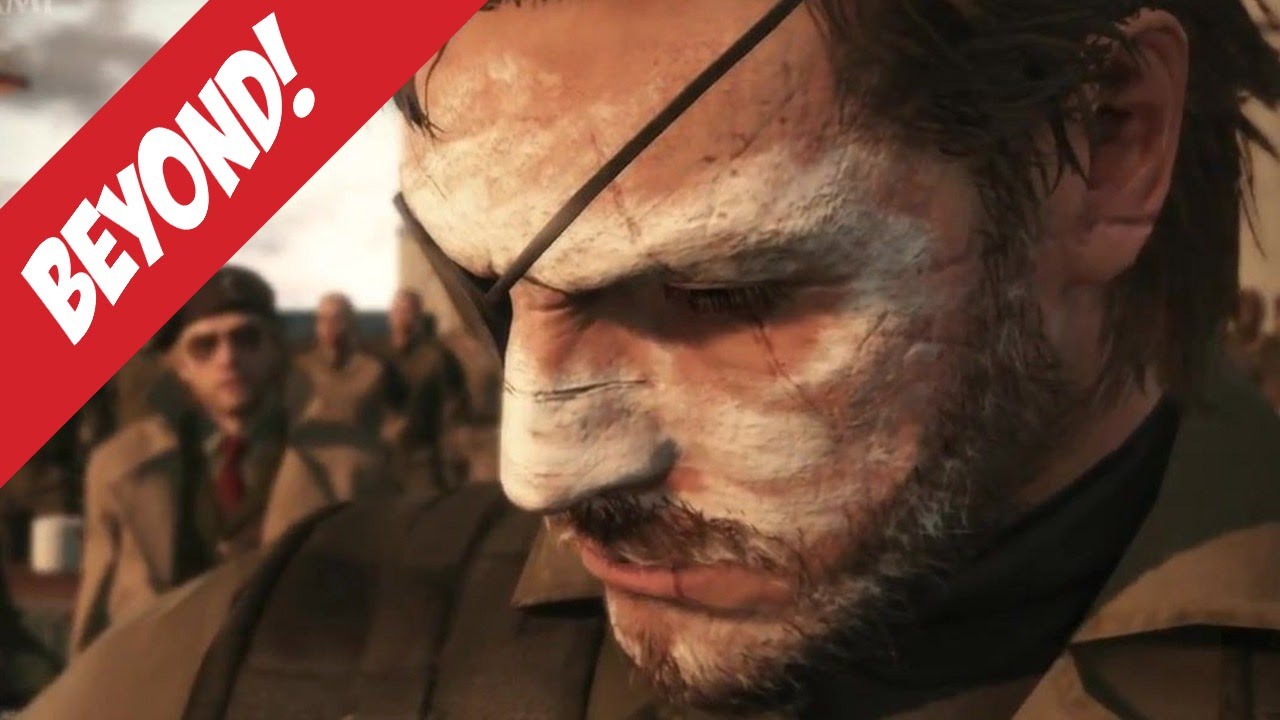 Let's Talk About The Phantom Pain - Podcast Beyond Episode 408