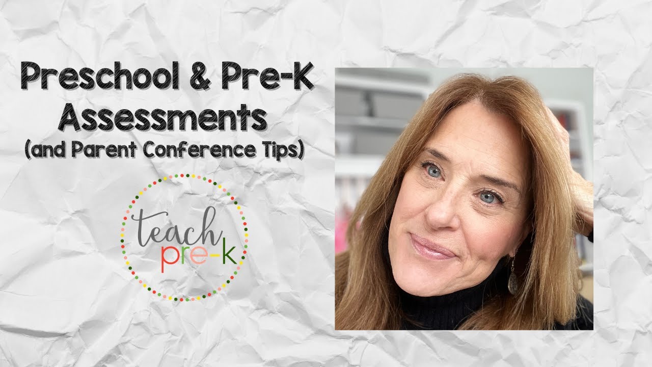 Pre-K and Preschool Assessments: What You Need to Know