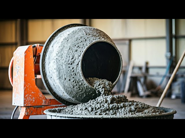 Concrete Mixer - Electrical Concrete Miller Manufacturer from Coimbatore
