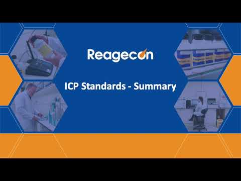 ICP Standards