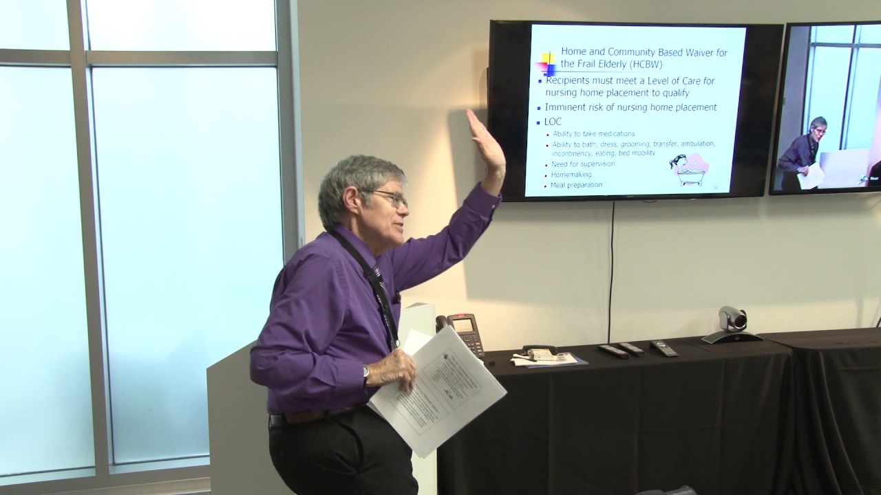Keep Memory Alive - Aging and Disability Services