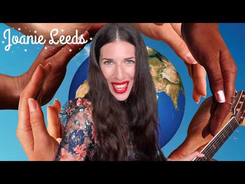“Hashkiveynu” Joanie’s Jukebox Jamboree - Joanie Leeds songs for kids | Jewish Preschool Songs