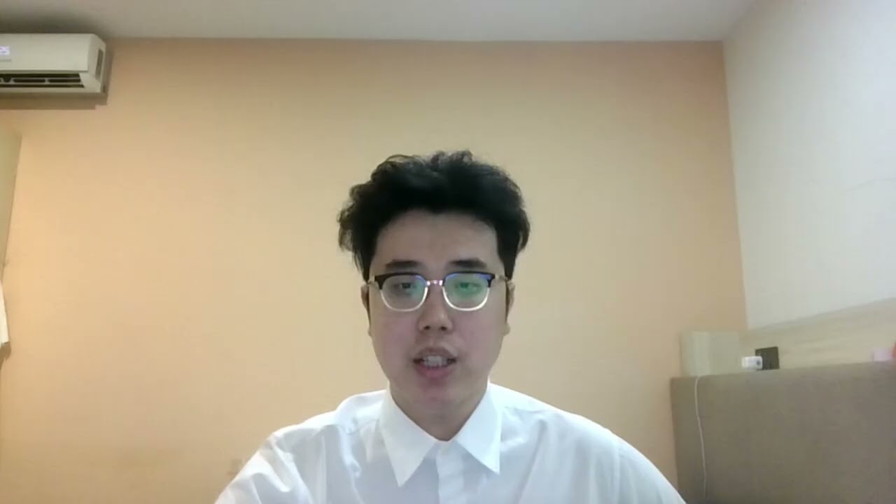 Video Self-Introduction for WPP Media Internship Program