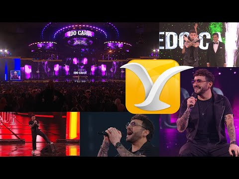 Edo Caroe - Humor - Presentación Completa Festival de la Canción de Viña del Mar 2025 Full HD 1080p