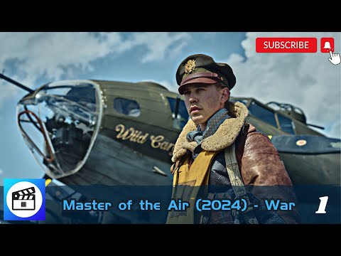Aerial Combat in WWII: Battling German Fighters Inside the 'Flying Fortress" | AOVO Movie Recaps