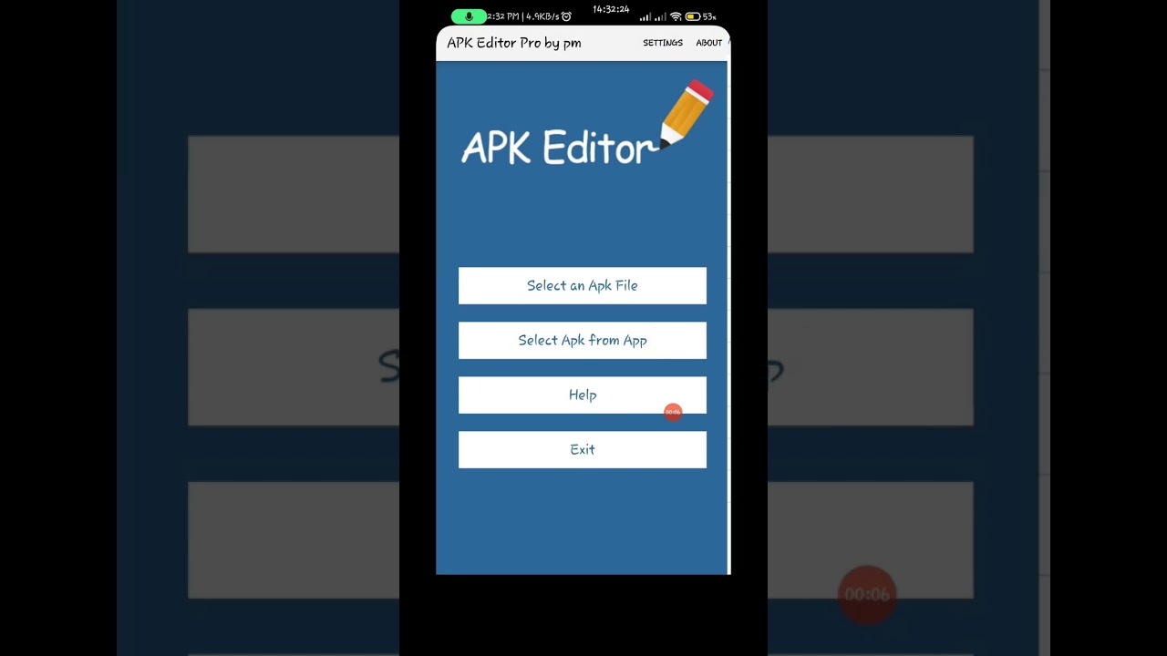 Apk Editor pro Android App #apkeditorpro #apkedit #apkeditor