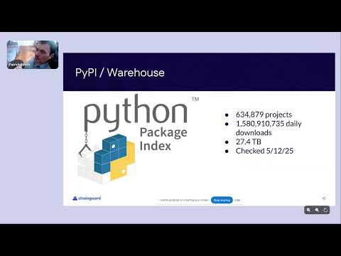 Chainguard Libraries for Python | Chainguard Learning Labs