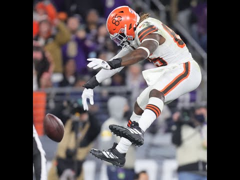 David Njoku's latest injury status with the Browns - Sports4CLE 10/1/24