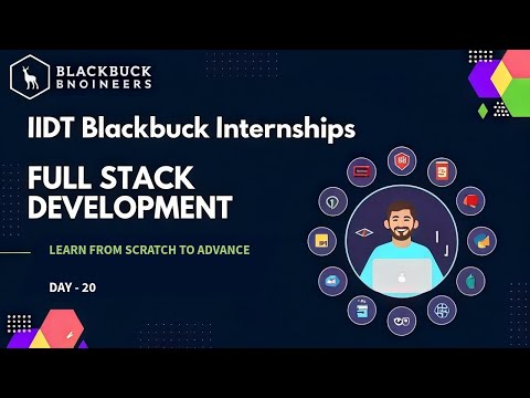 IIDT APSCHE FSD Internships Session 20