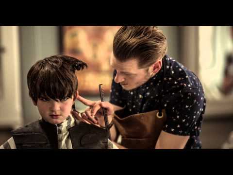 The Barbershop Timelapse