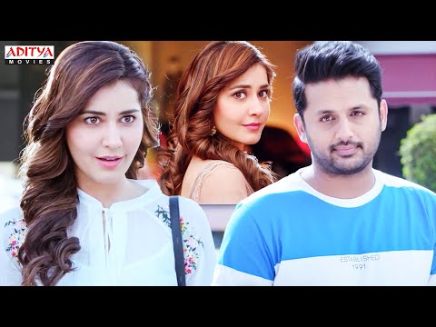 Srinivasa Kalyanam Movie Scenes | Nithiin, Raashi Khanna | Prakash Raj | Aditya Movies