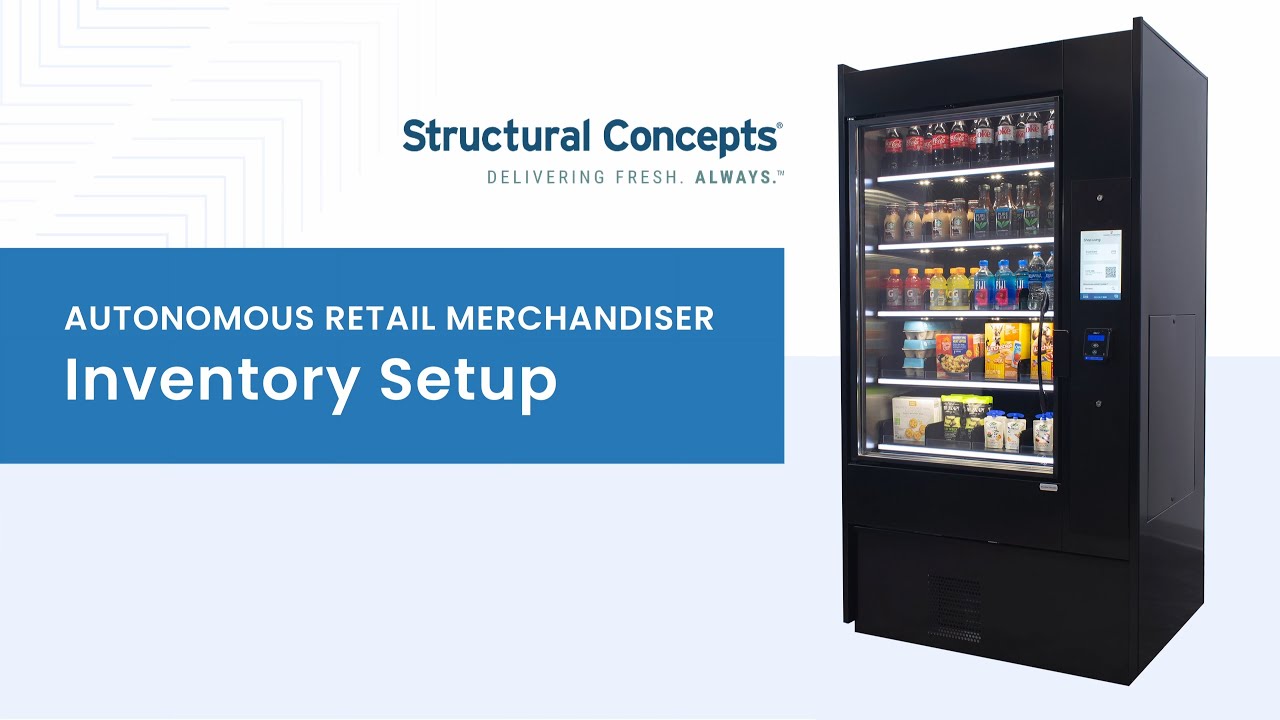 ARM Inventory Setup Tutorial | Structural Concepts