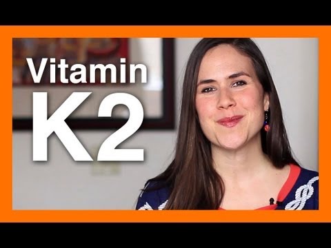 Why Vitamin K2 is so important (and how to get it)