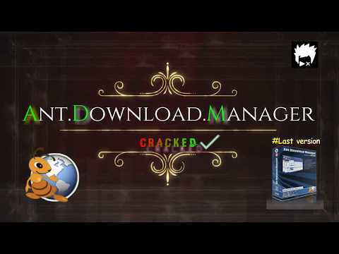 Ant Download Manager Pro 1.6.2 Build 43995 [Serial Key] & CracKe:D