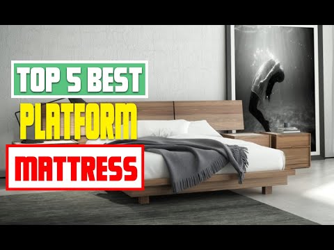 Top 5 Best Platform Beds for a Stylish and Comfortable Bedroom | Top Platform Bed Reviews
