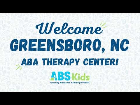 Greensboro ABA Therapy Center Virtual Tour