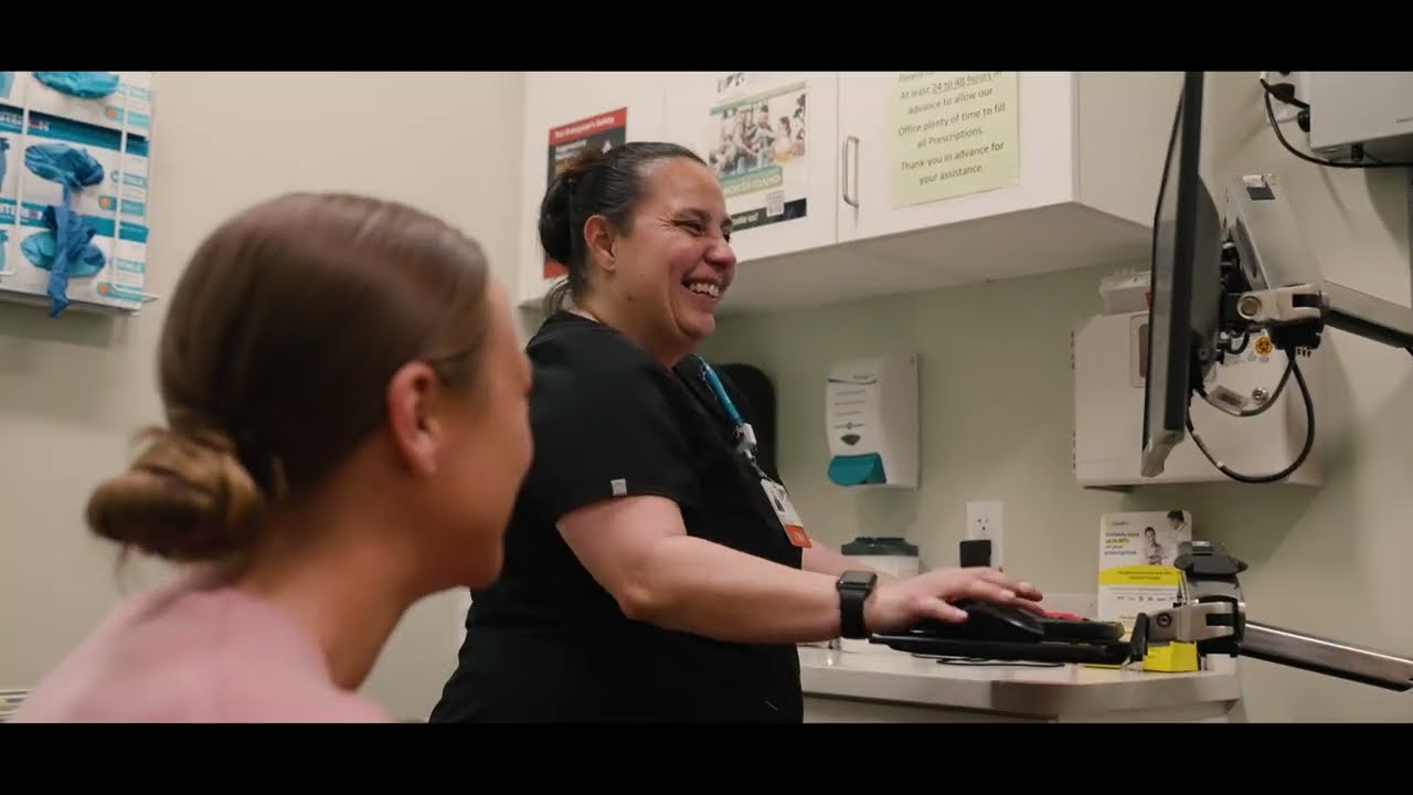 Doors to possibility open here at the North Idaho College Workforce Training Center